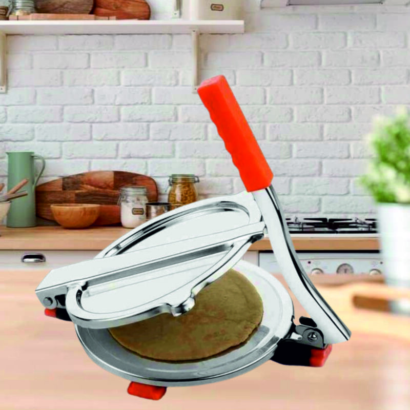 Best Stainless Steel Puri Maker Press Machine - Lifemaker