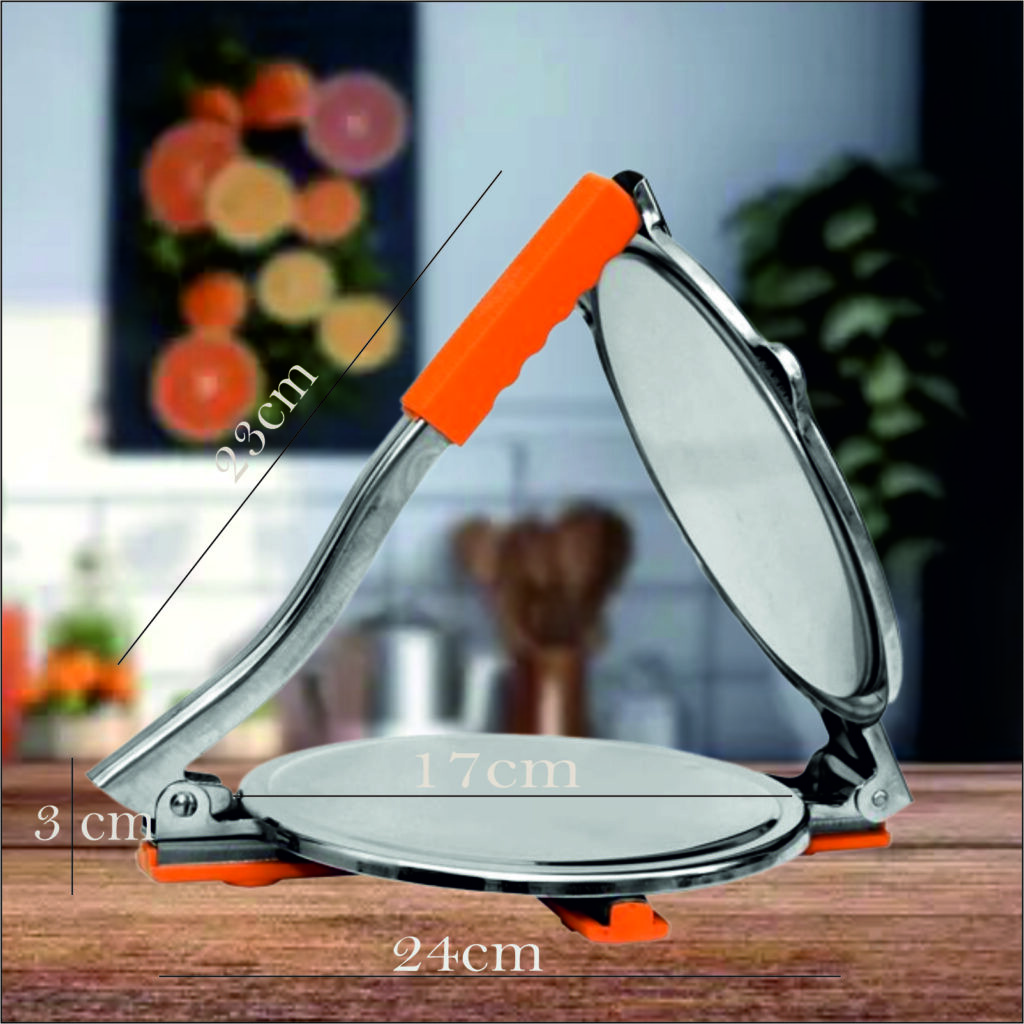 Best Stainless Steel Puri Maker Press Machine - Lifemaker