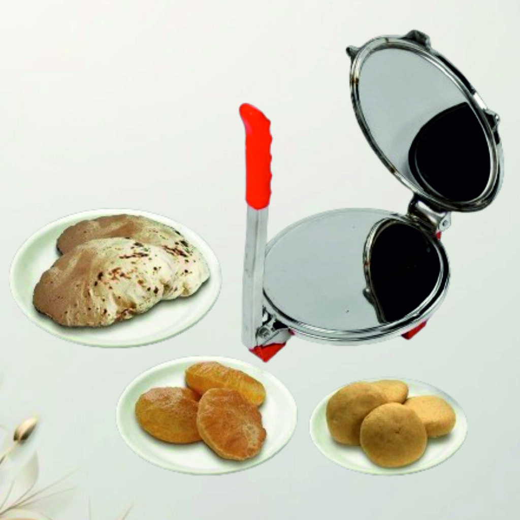 Best Stainless Steel Puri Maker Press Machine - Lifemaker