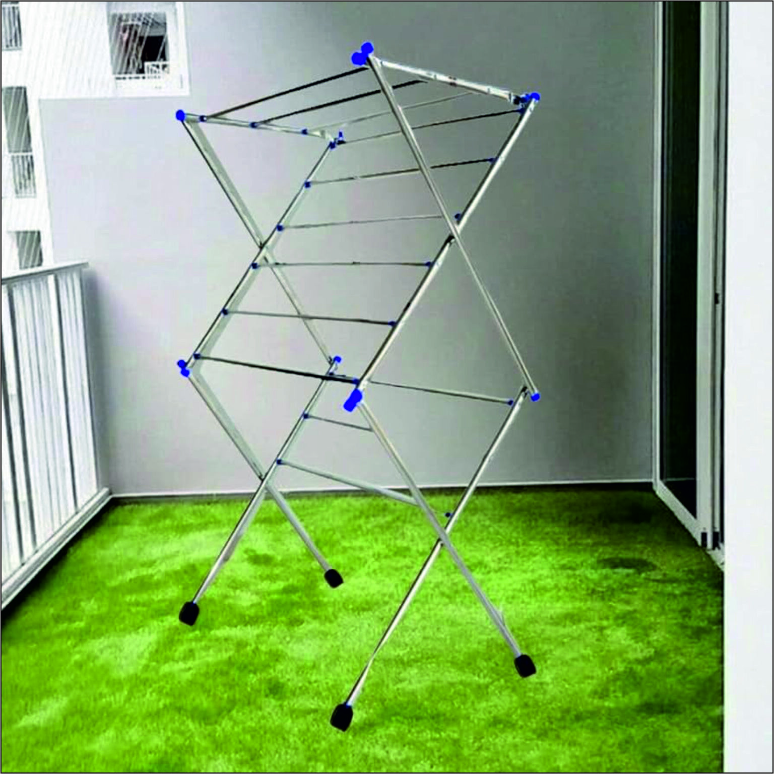 Best Cloth Drying Stand - Lifemaker