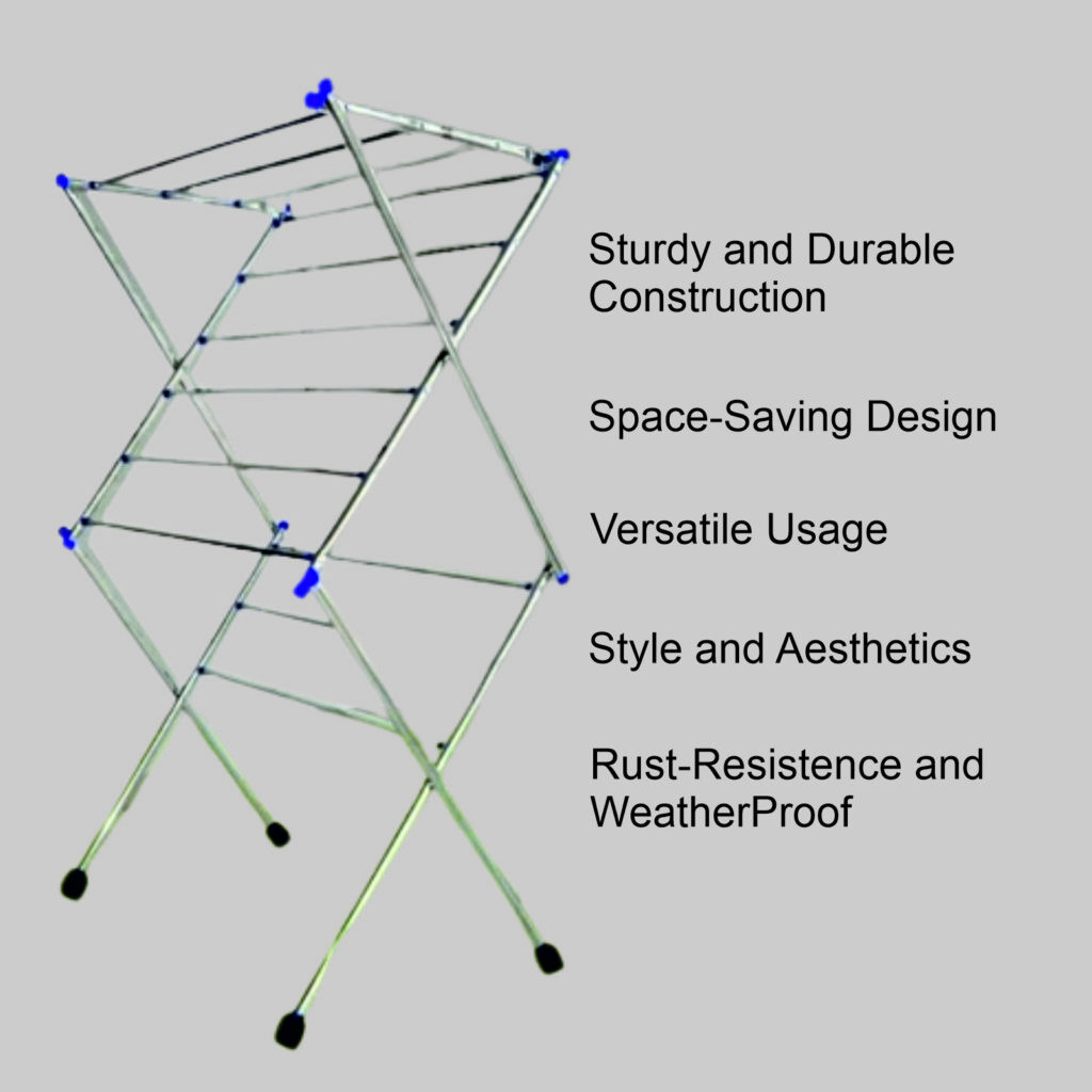 Best Cloth Drying Stand - Lifemaker